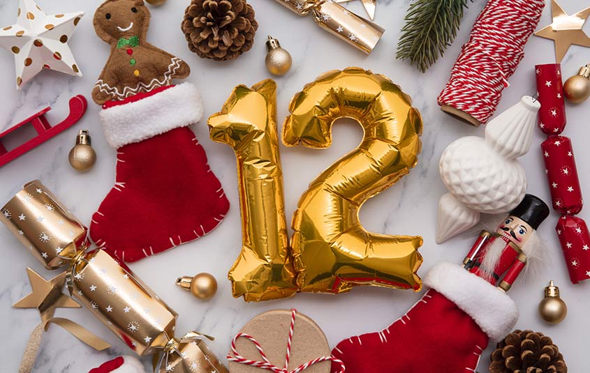 The 12 Days of Christmas - for travel agents - Travelweek