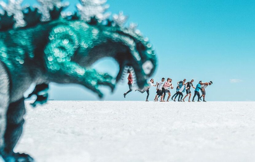 “A new kind of green”: Contiki unveils new brand identity - Travelweek