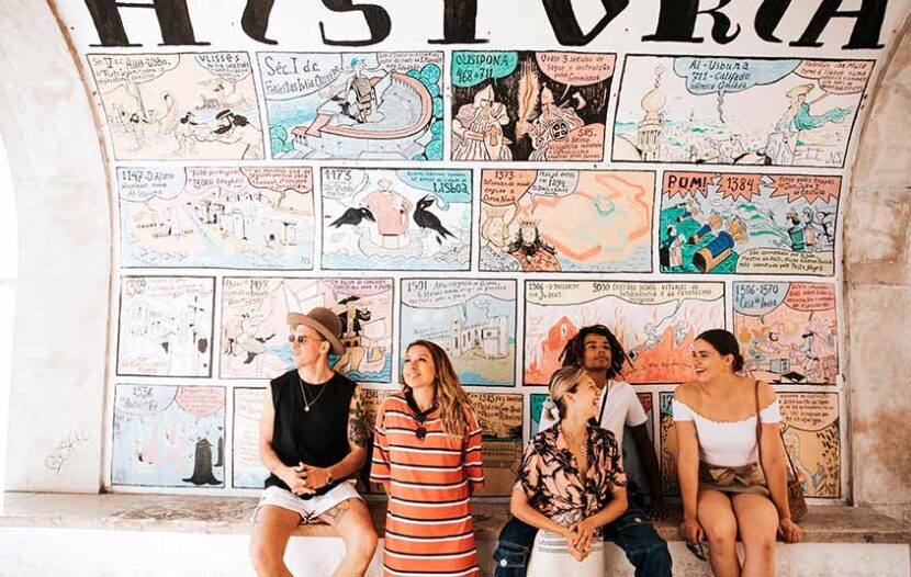 “A new kind of green”: Contiki unveils new brand identity - Travelweek