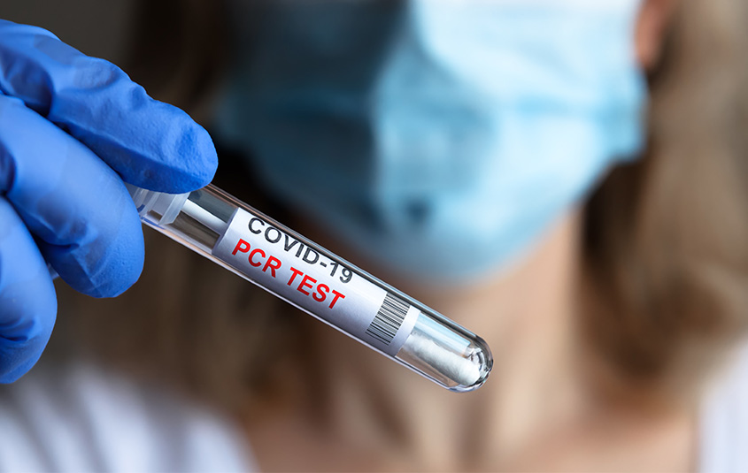 Free up PCR tests by randomizing testing: Roundtable -Travelweek