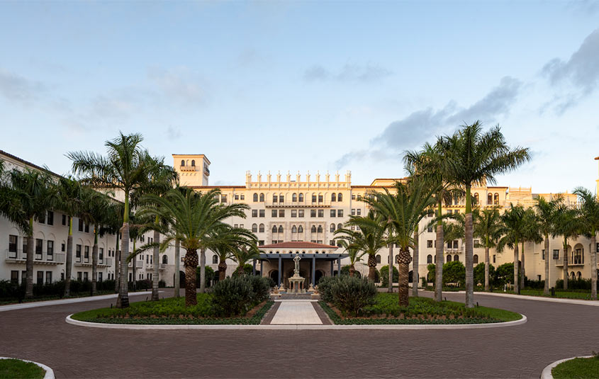 South Florida The Boca Raton debuts transformation - Travelweek