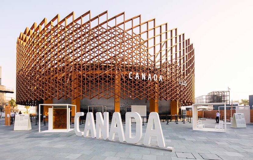 : Travel agent Ayesha Patel checks out Expo, TFest - Travelweek