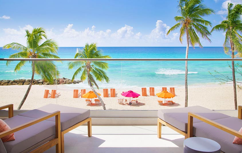 The new O2 Beach Club & Spa has agent rates - Travelweek