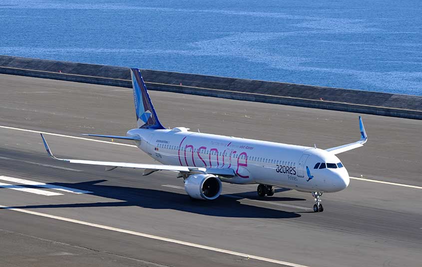 SATA Group reaches one million passenger milestone for 2023 in just six ...