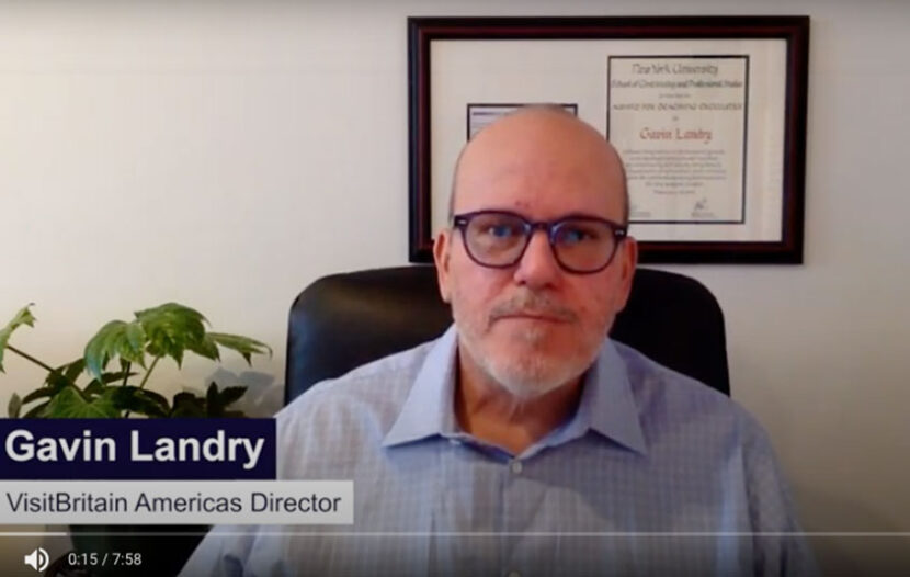 Britain is open for business: ExploreGB Virtual 2022 - Travelweek