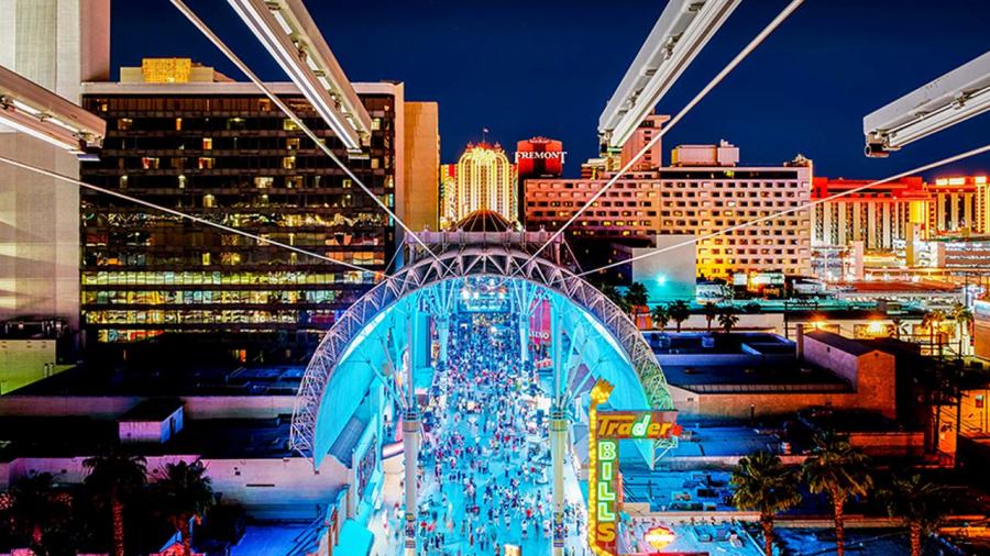 Brighten your work week in Las Vegas - Travelweek
