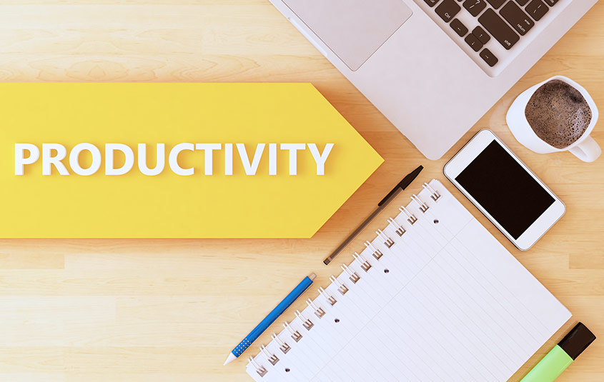 Three tips for greater productivity - Travelweek