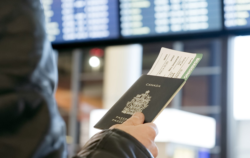 Walk-in wait times for passport offices now posted online - Travelweek