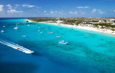 Turks and Caicos sees nearly two million visitors in 2024 - Travelweek