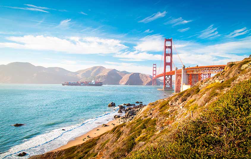 Air Transat inaugurates two California flights - Travelweek