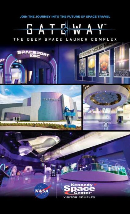 ‘Gateway: The Deep Space Launch Complex’ opening - Travelweek