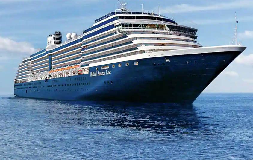 Holland America’s Oosterdam returns to service - Travelweek