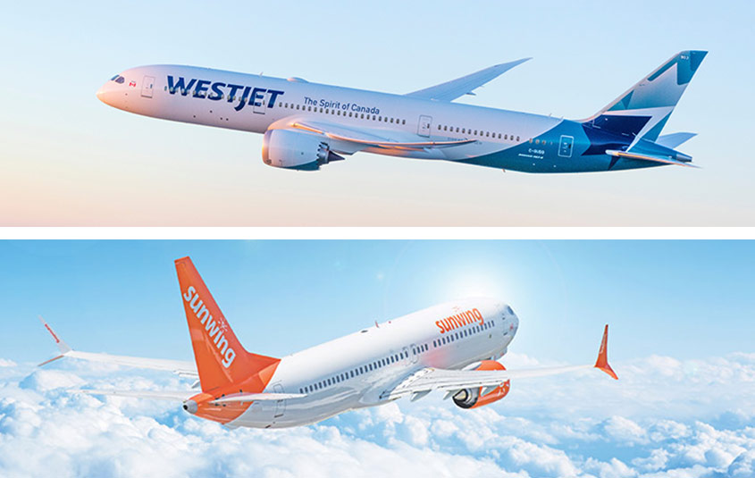 Transport Canada opens the WestJet - Sunwing deal - Travelweek