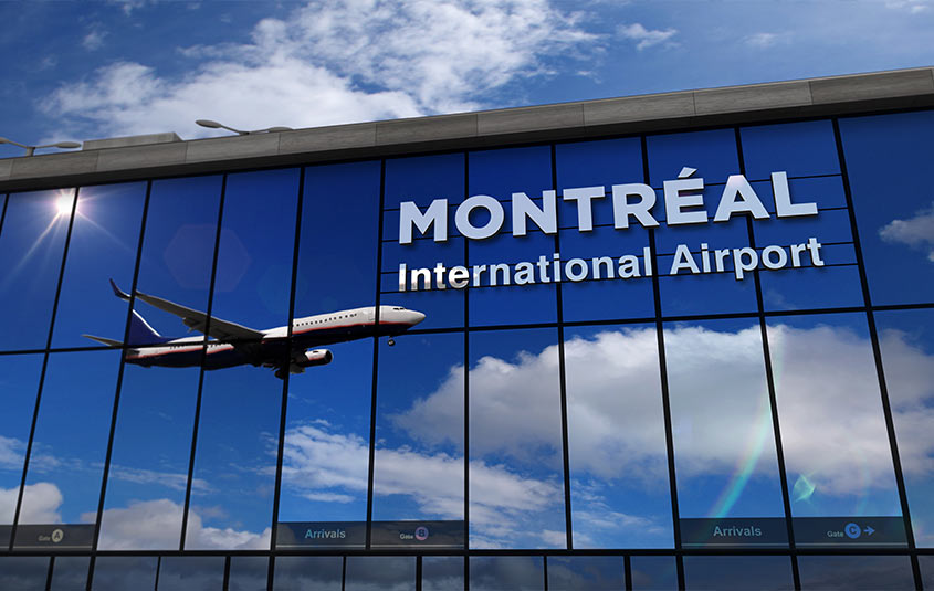 Quebec subsidizing in-province flights - Travelweek
