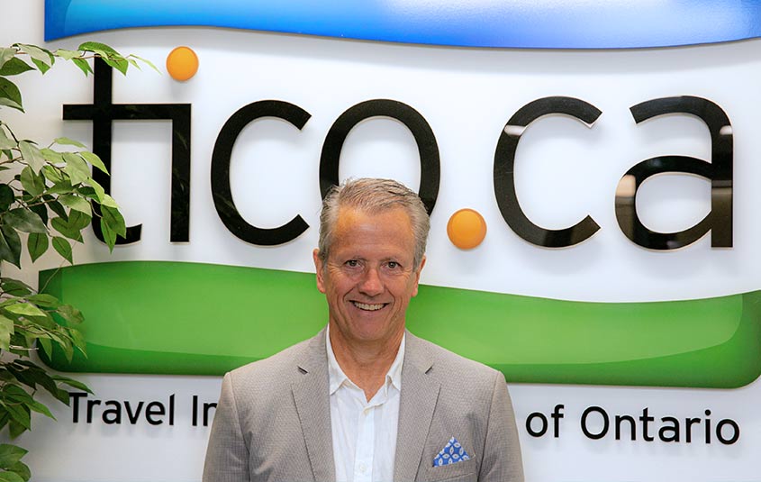 TICO commemorates 25th anniversary at AGM - Travelweek