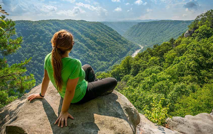 See where country roads can take you in West Virginia - Travelweek