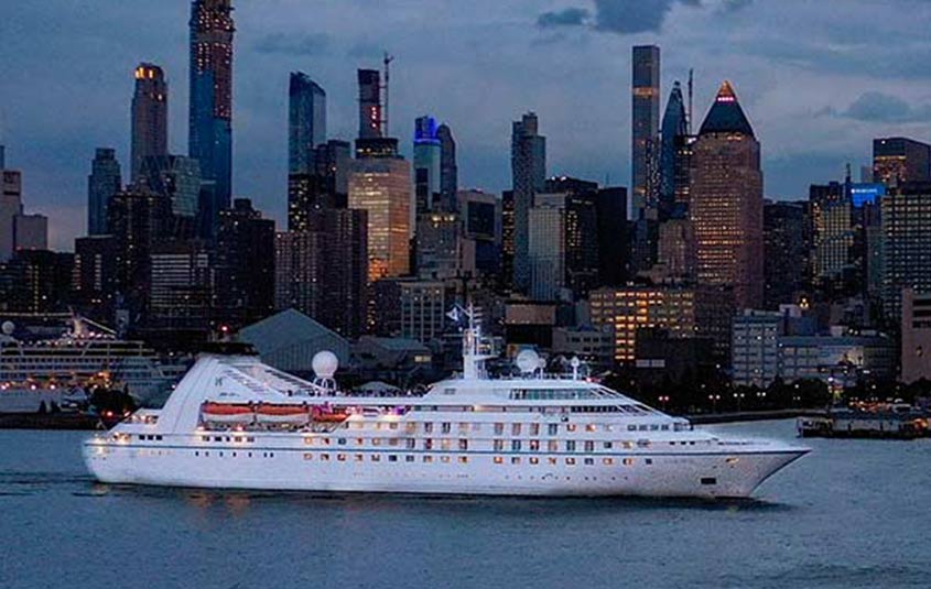 Windstar’s Star Pride makes its grand debut in Greece - Travelweek