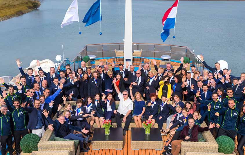 AmaWaterways rolls out rewards for travel advisors - Travelweek