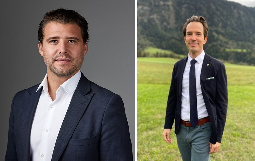 Oliver Weibel: Prinz successor at Switzerland Tourism - Travelweek