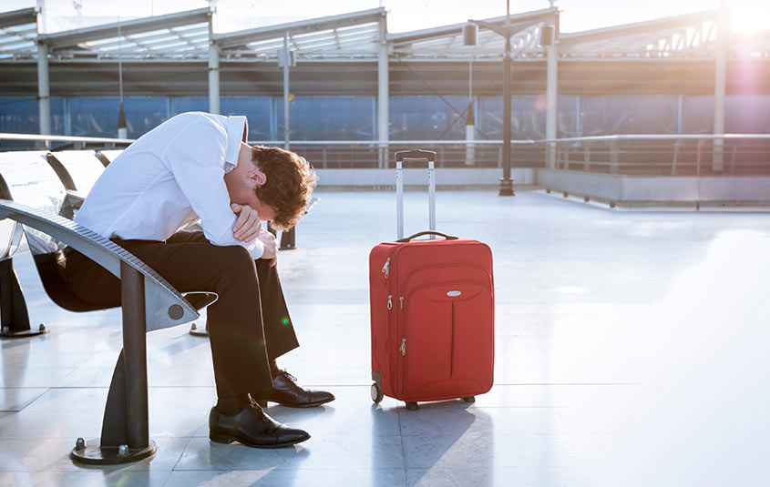 Airline Workers Face Insults Passenger Frustration Travelweek