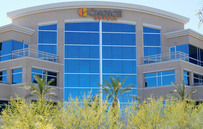 Choice Hotels International Radisson Hotels Americas - Travelweek