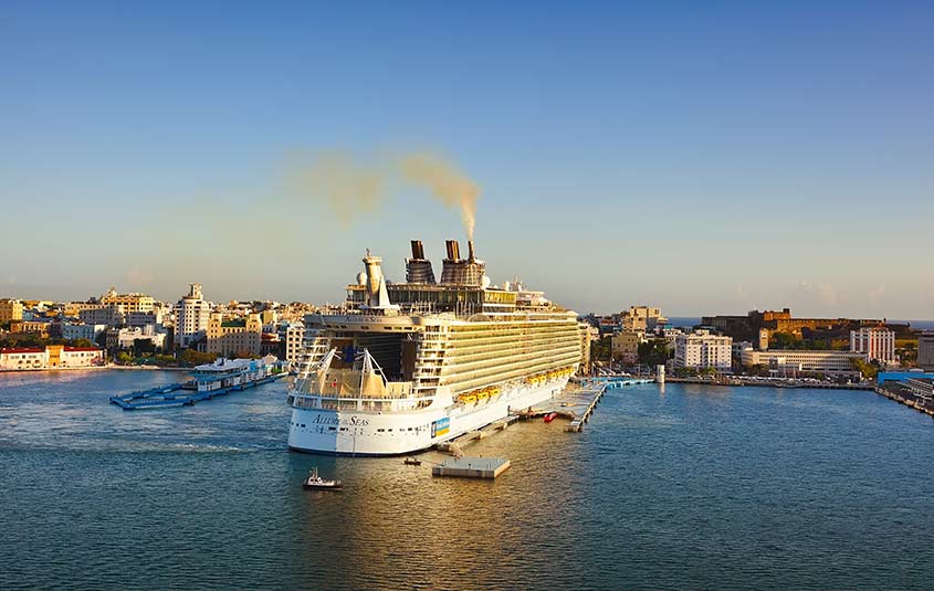 Puerto Rico's busy cruise ship docks get US$425mil - Travelweek