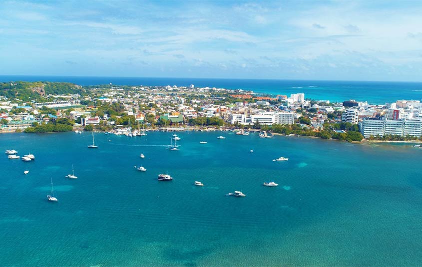 Sunwing’s San Andrés program starts Dec. 14 - Travelweek
