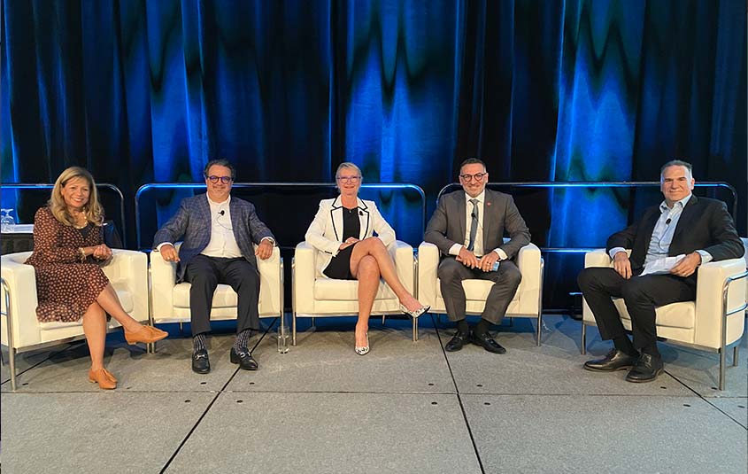 Hot-button issues, awards reveal at ACTA Summit - Travelweek