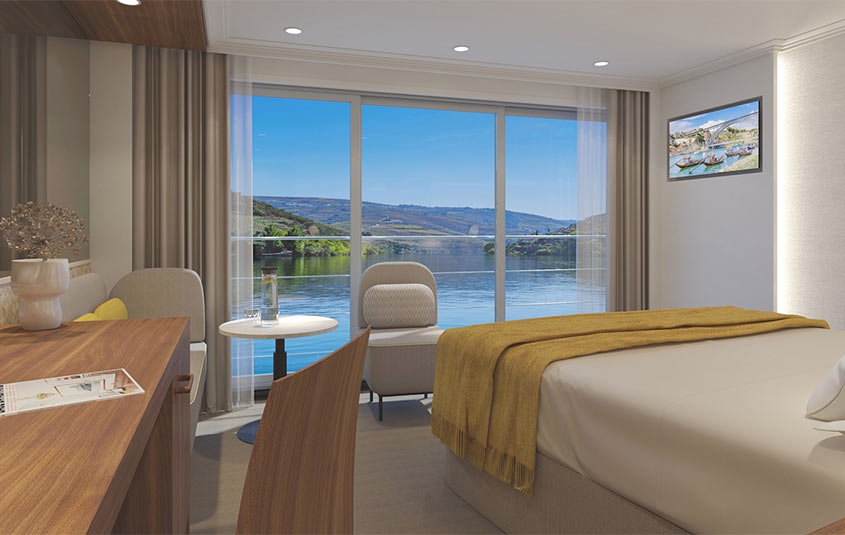 Avalon Waterways announces new ship Alegria - Travelweek
