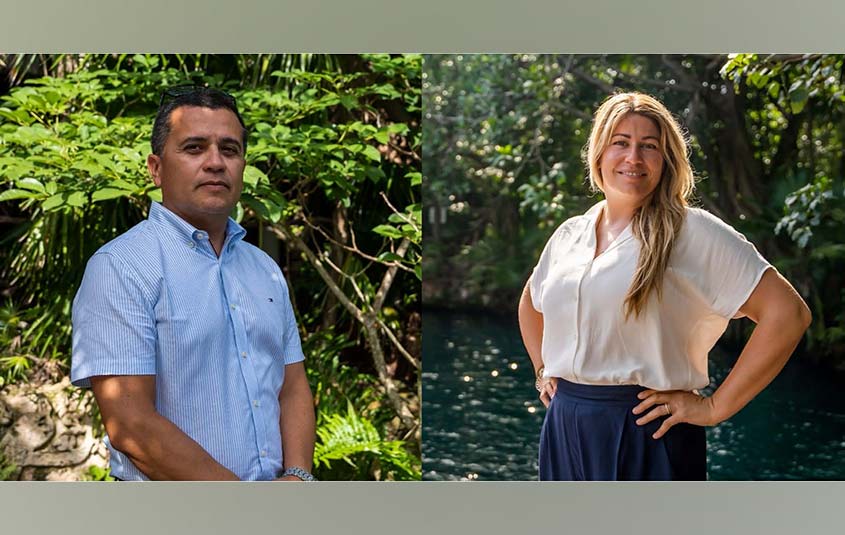 Sandos announces two new BDMs for Canada - Travelweek