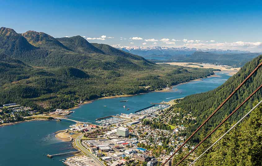Juneau, cruise line officials sign agreement - Travelweek