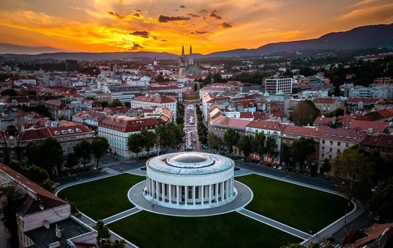 Attractions in Croatia’s Zagreb make city must-see - Travelweek