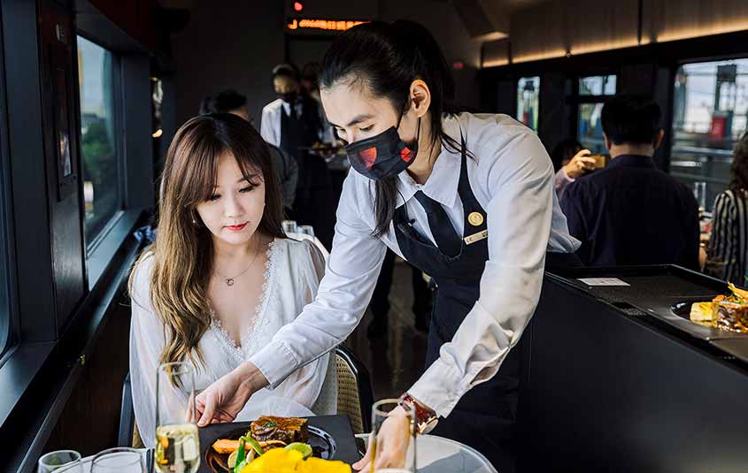 Taiwan’s Future Train elevates the rail experience - Travelweek