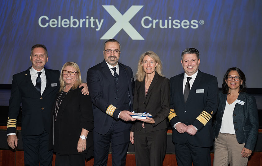 Celebrity’s first season homeporting in Boston - Travelweek