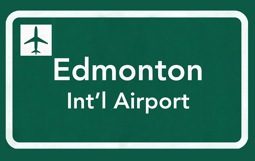 Edmonton Airport to begin important infrastructure upgrades - Travelweek