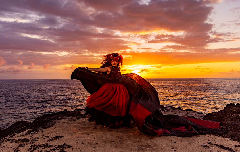 'Feast & Fire' makes for the most authentic luau - Travelweek