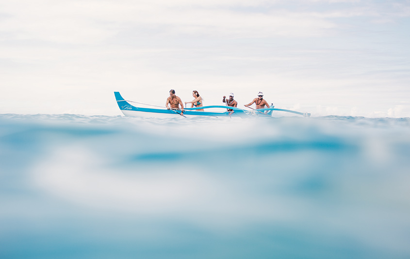 Canoe Surfing: Ride the Waves in Waikiki - Travelweek