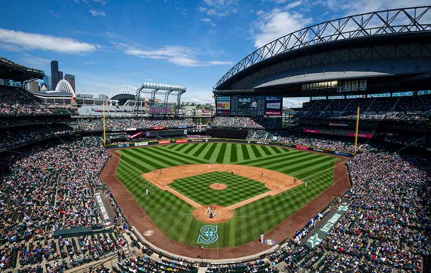 Travel advisors sell with Seattle’s sports scene - Travelweek