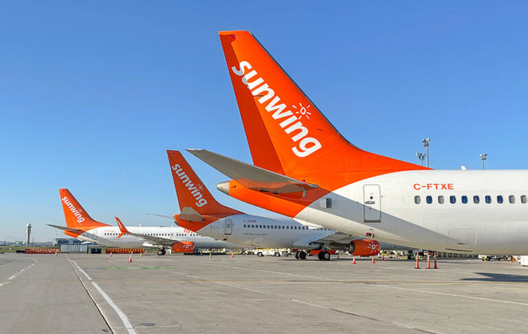 Sunwing announces cancellations, Western Canada - Travelweek