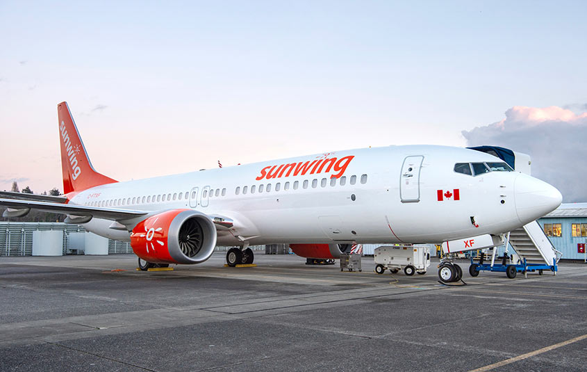 Sunwing to return to Ottawa this winter, routes to sun - Travelweek