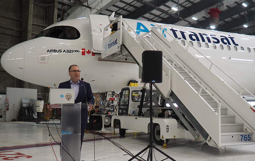 Transat sums up challenges and future growth plans - Travelweek
