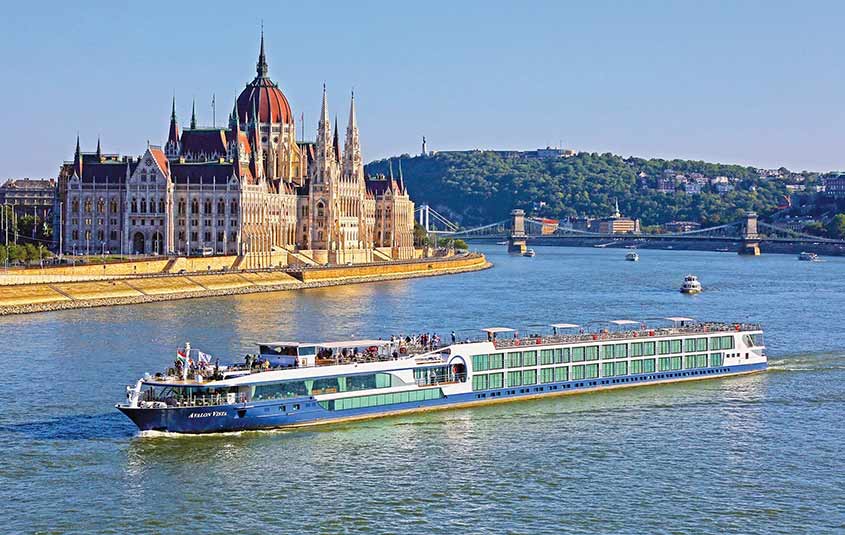 Avalon releases new details about European River Cruise Summit - Travelweek