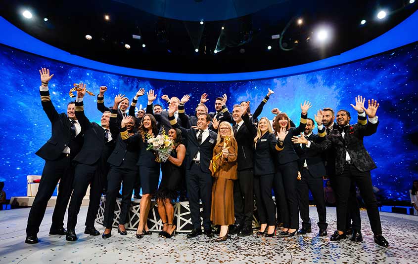 Celebrity Beyond kicks off inaugural Caribbean season - Travelweek