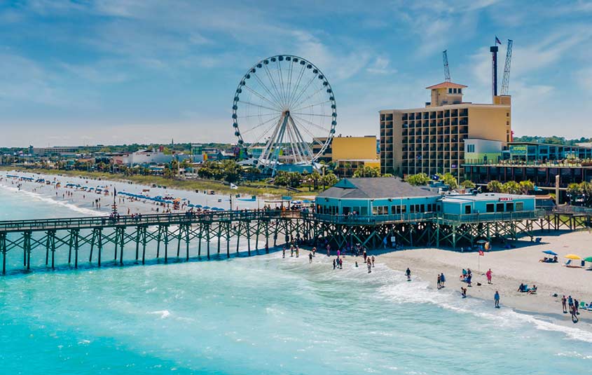 Visit Myrtle Beach, South Carolina - Travelweek