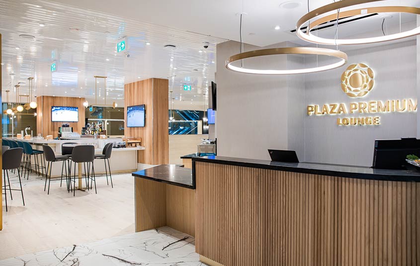 Plaza Premium Lounge unveils renovated lounges and new dining ...