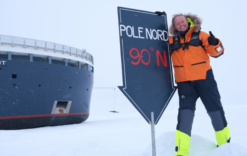 PONANT now sailing to the North Pole and beyond - Travelweek