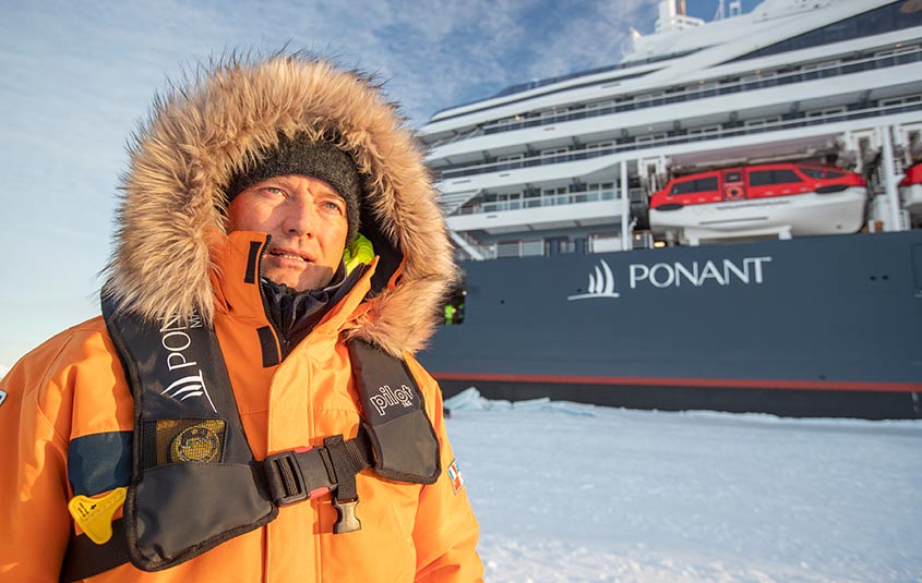 PONANT now sailing to the North Pole and beyond - Travelweek