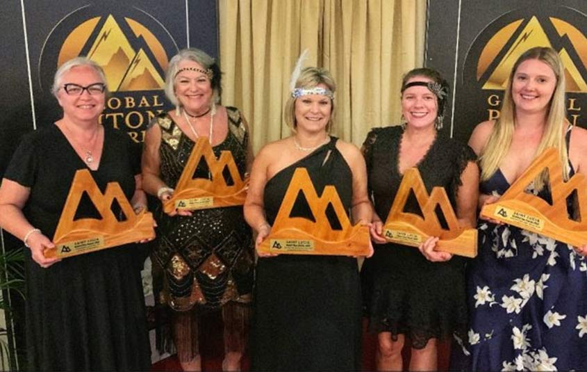 Saint Lucia unveils 2022 Global Piton Award winners - Travelweek