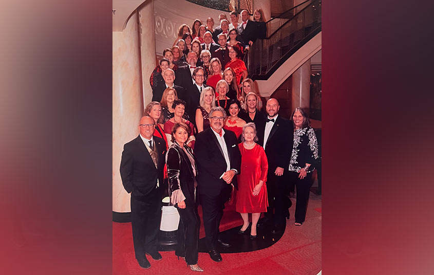 Vision Travel celebrates top advisors with cruise - Travelweek