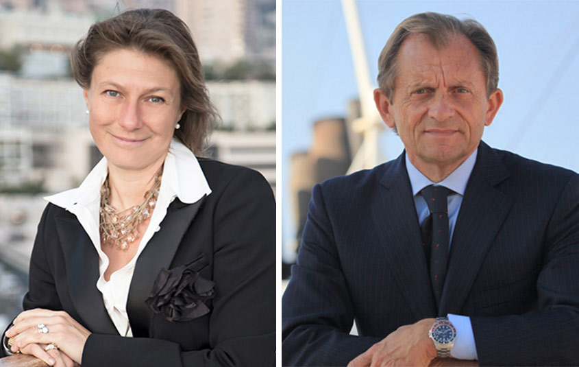 Barbara Muckermann - Silversea’s president, CEO - Travelweek